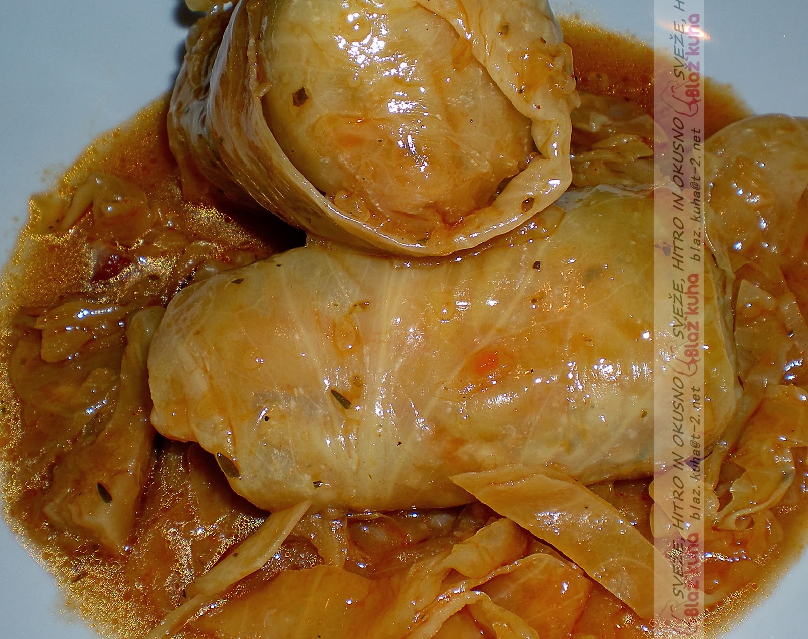 Sarme | BLAŽ KUHA - kuharski blog