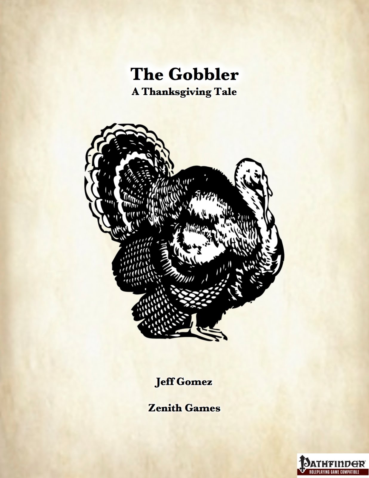 Zenith Games: The Gobbler