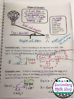 The Spectacular World Of Secondary Math