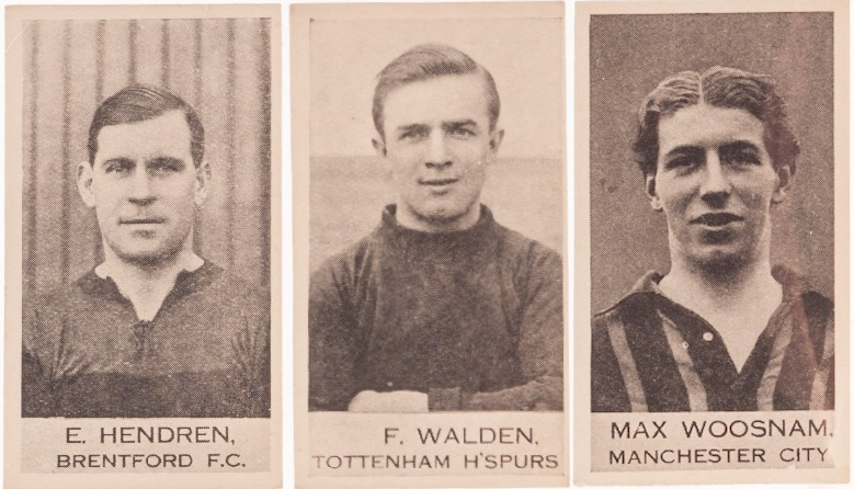 Football Cartophilic Info Exchange: 2015-06-14