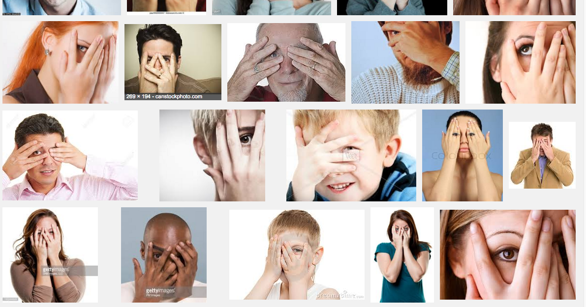 Omniorthogonal: Horrified Fascination