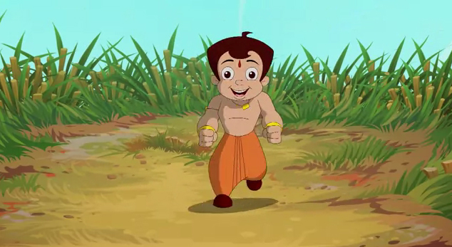 Exclusive Top Pix: Chhota Bheem and the Curse of Damyaan An Animation Movie