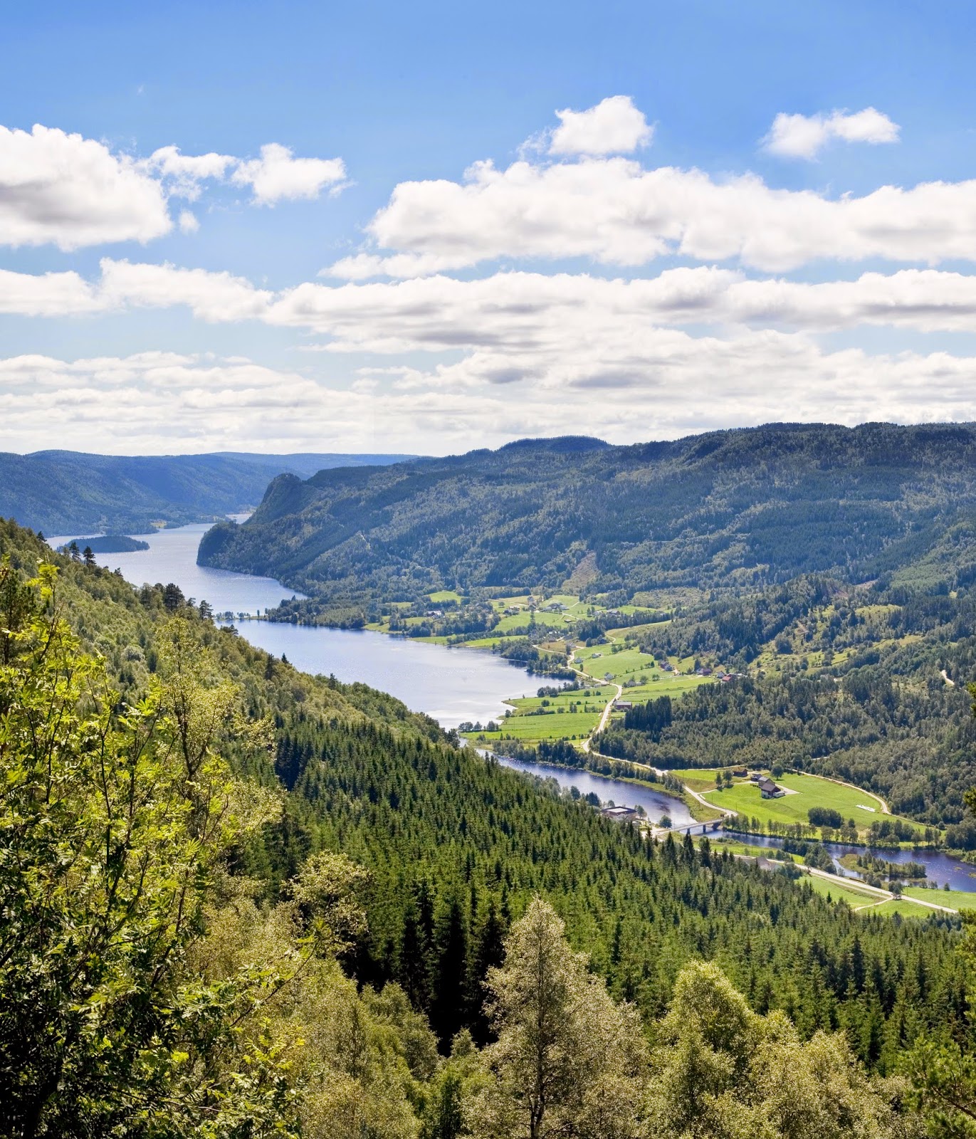 Visit Southern Norway: Snartemo Sword Hægebostad