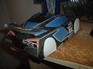 papermodelmatersexclusive's: jackson storm exclusively from me 1/20 ...