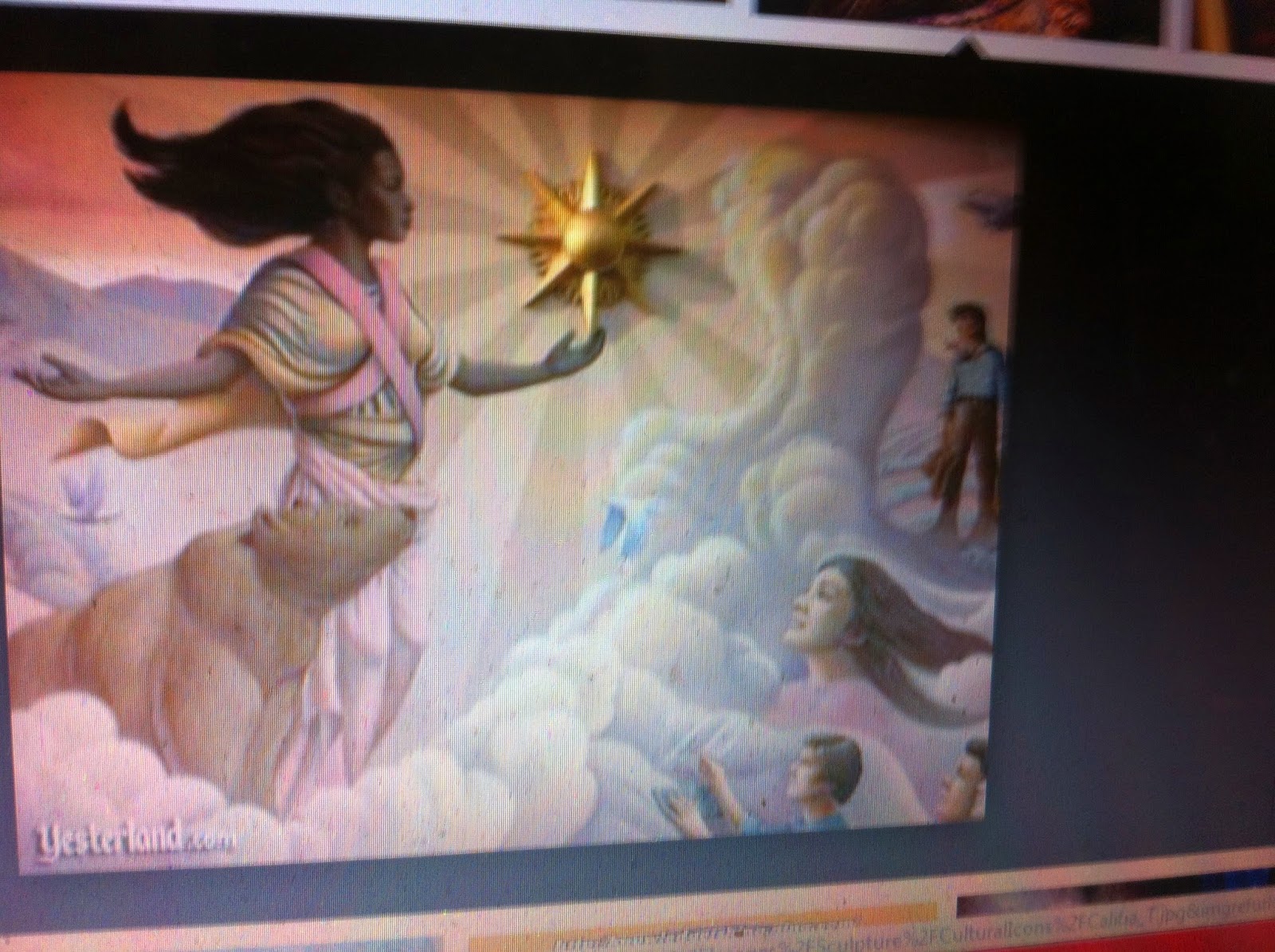 THE BLACK SOCIAL HISTORY:: BLACK SOCIAL HISTORY : QUEEN CALAFIA " IS A ...