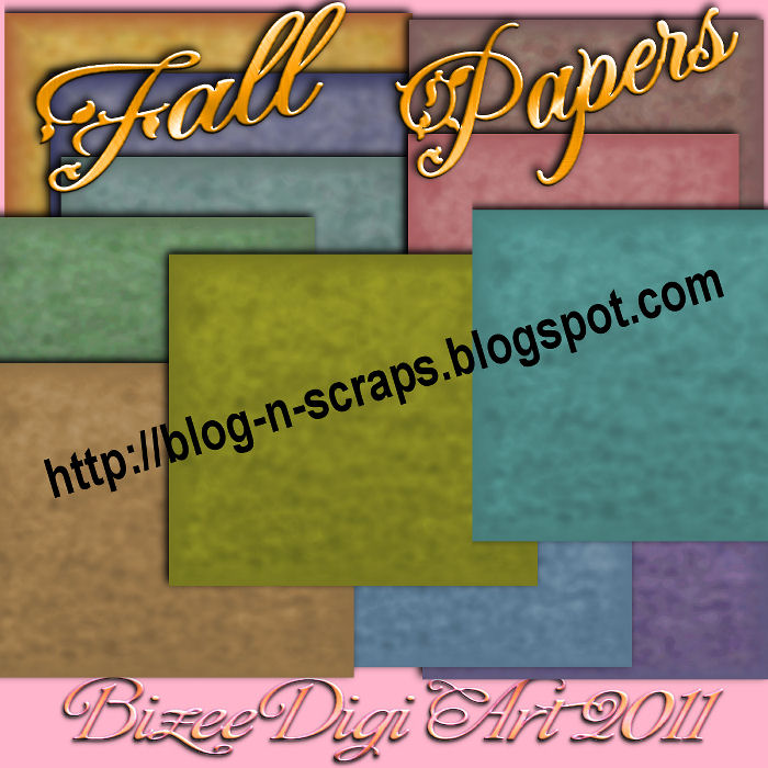 Babble, Thoughts, Life and, oh yeah...Scraps!
