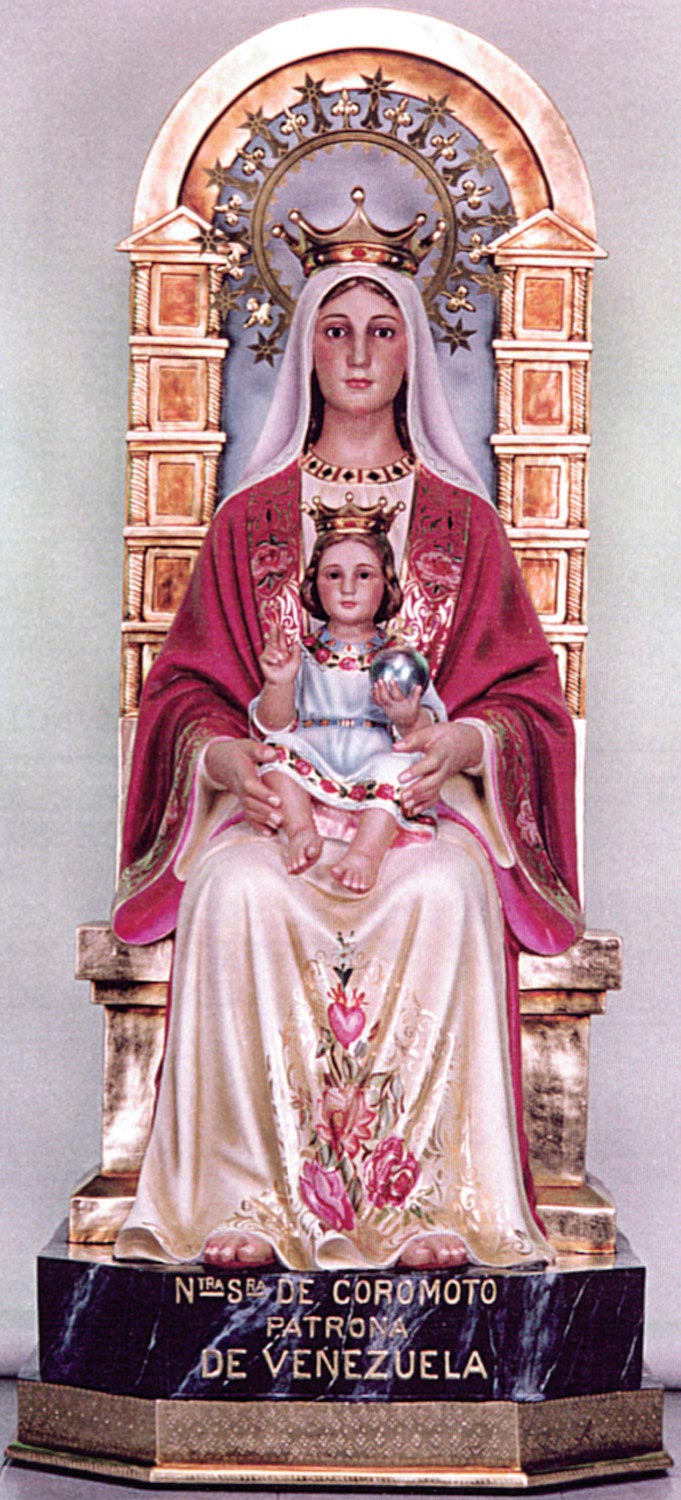 Nuestra Señora de Coromoto, Patrona de Venezuela