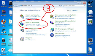 Cara Setting IP Address di Windows 7 | SARANA BELAJAR DAN BERKREASI
