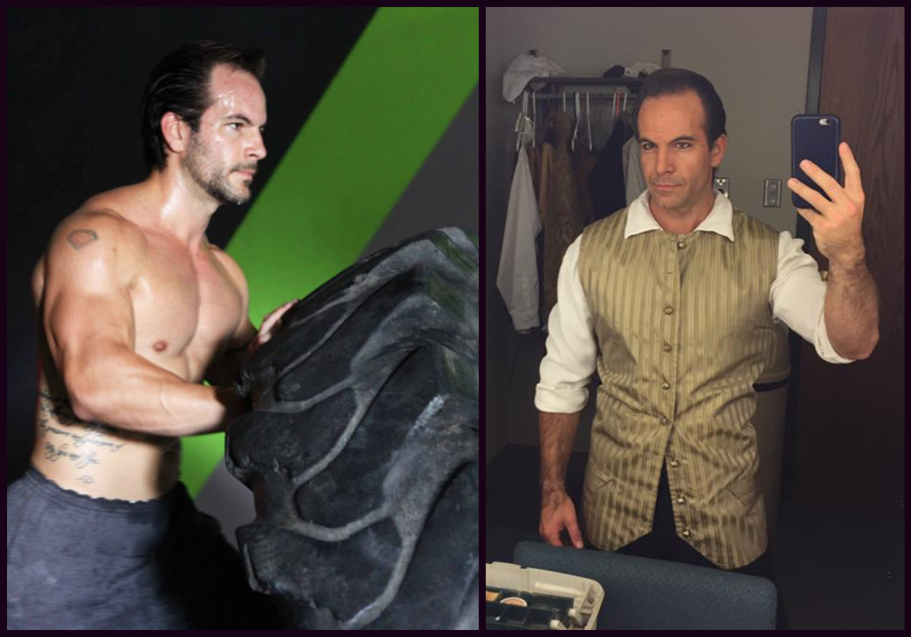 BARIHUNKS ®: Michael Travis Risner in Le nozze di Figaro in Greeley ...