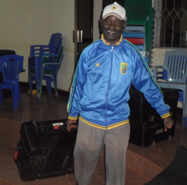 MBINGA DC OFFICIAL BLOG