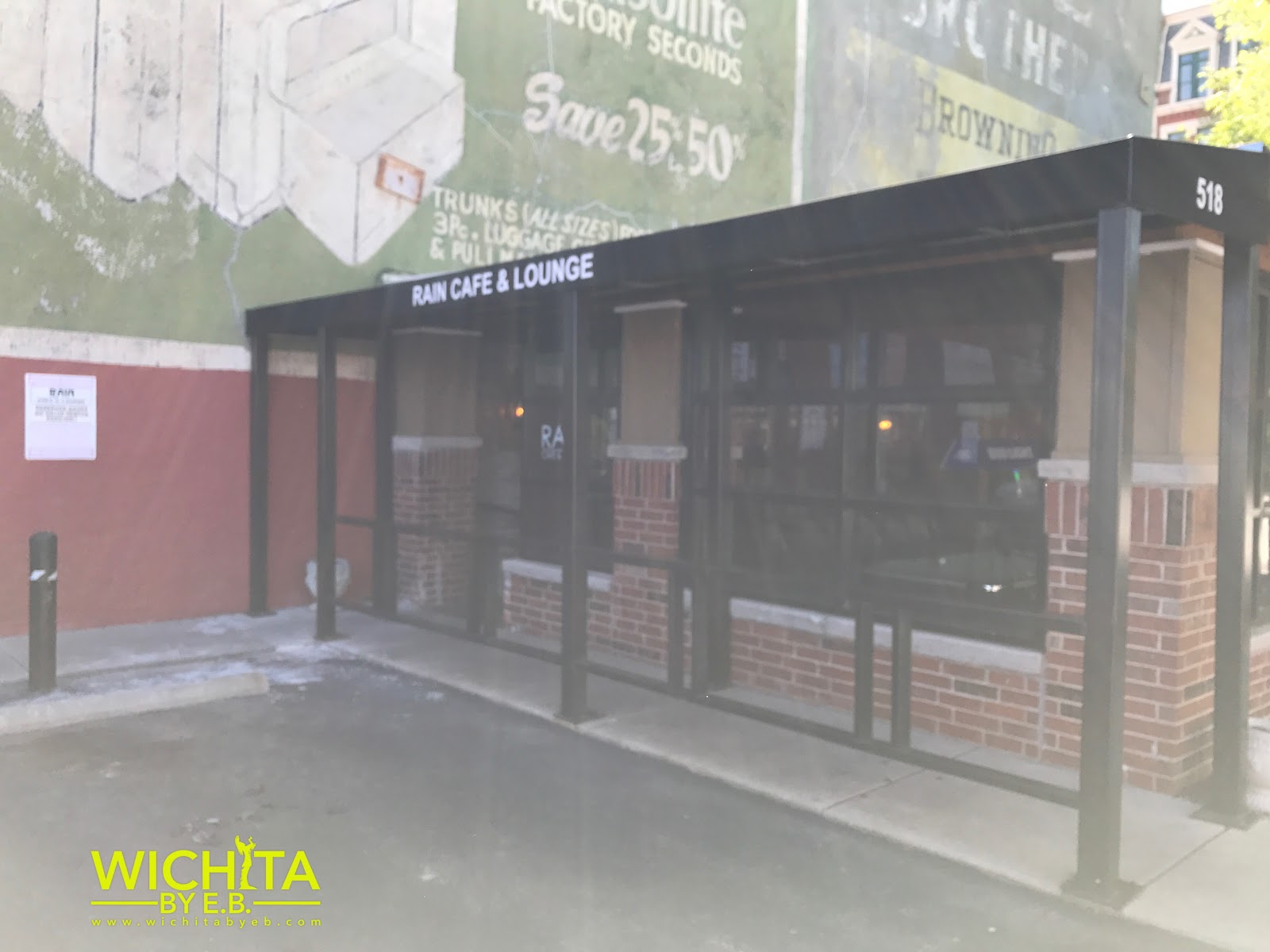 Rain Cafe and Lounge Sunday Brunch Buffet | Wichita By E.B.