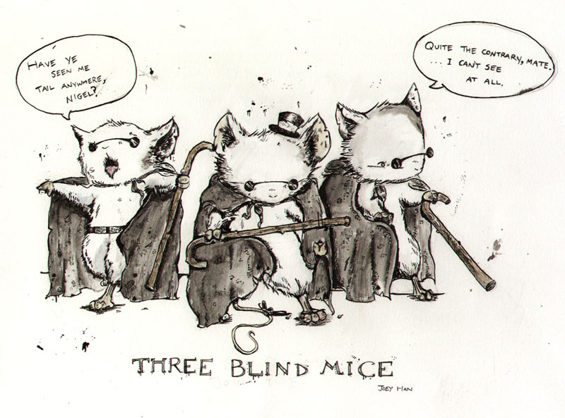 David Petersen's Blog