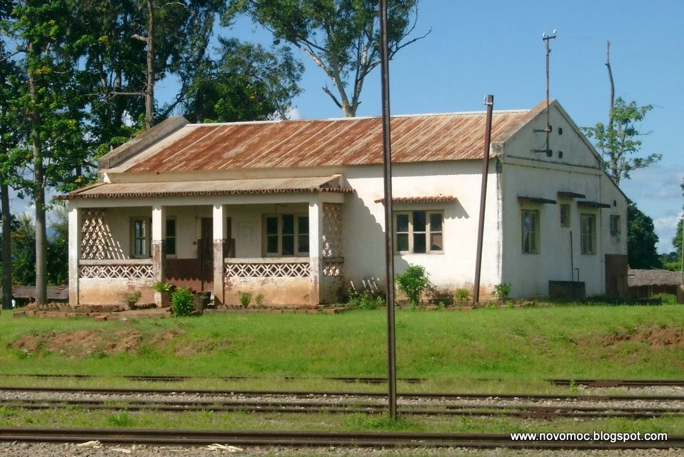 Da Ponta do Ouro ao Rovuma: Malema