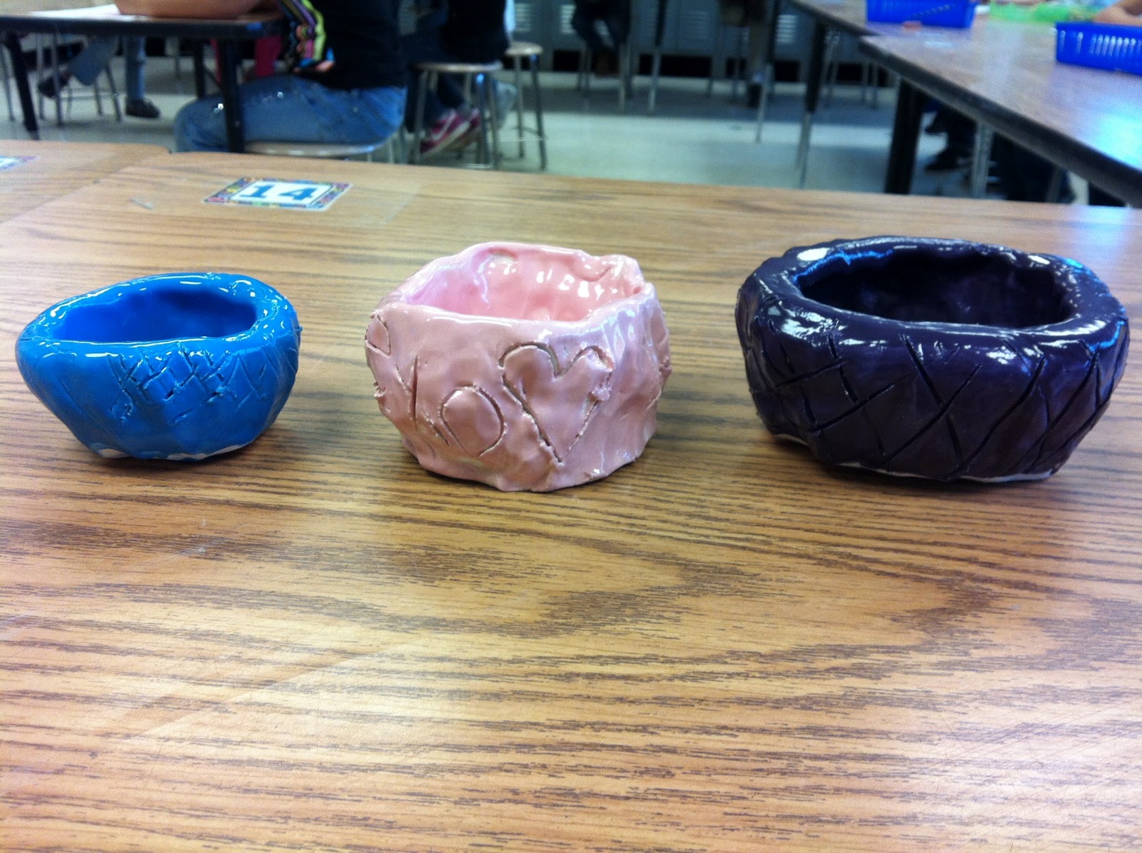 Learning through Art: Pinch Pots