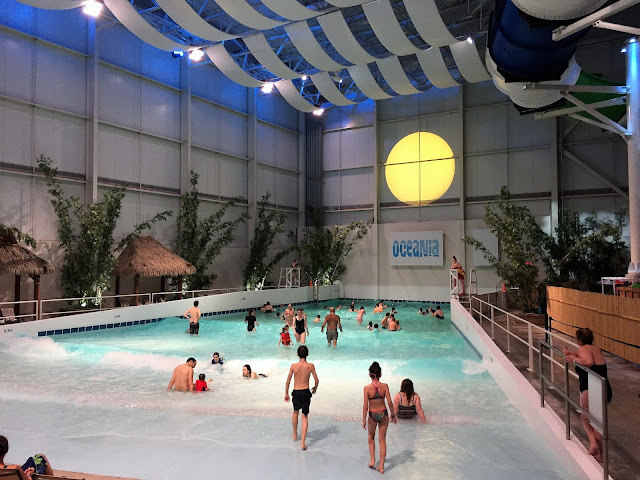Bora Parc, parc aquatique
