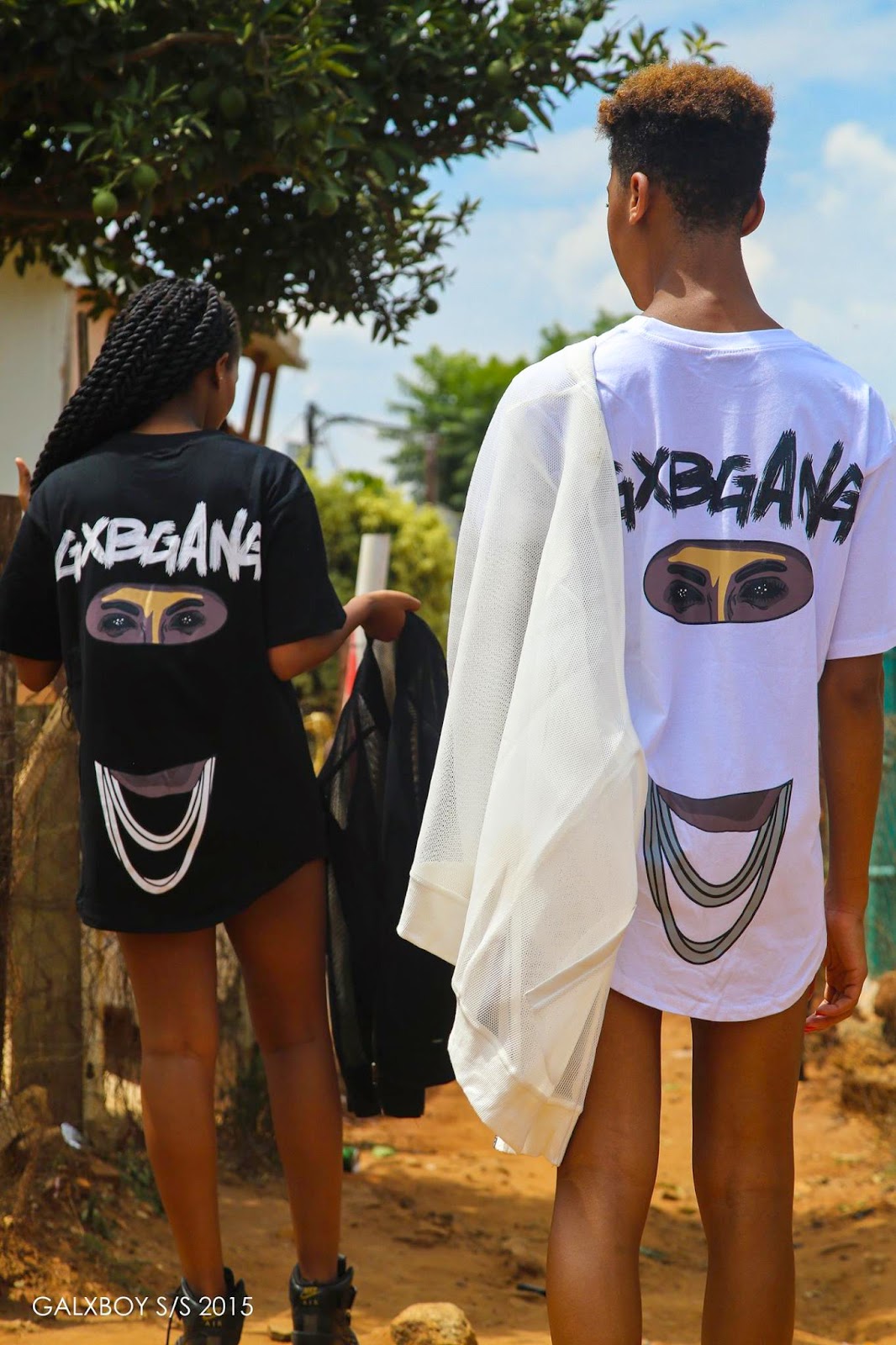 Swag Craze: GALXBOY Spring/Summer 15 – Preview #GXBGANG