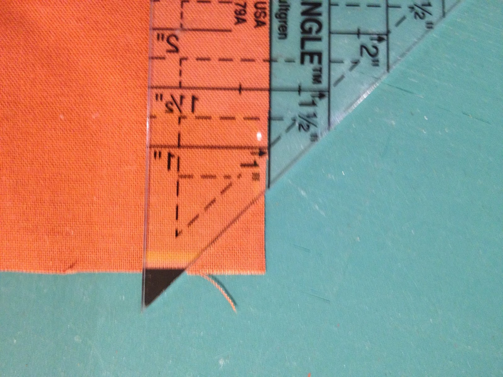 Quilt as you go using free motion quilting: Stitch and Flip with EASY ...