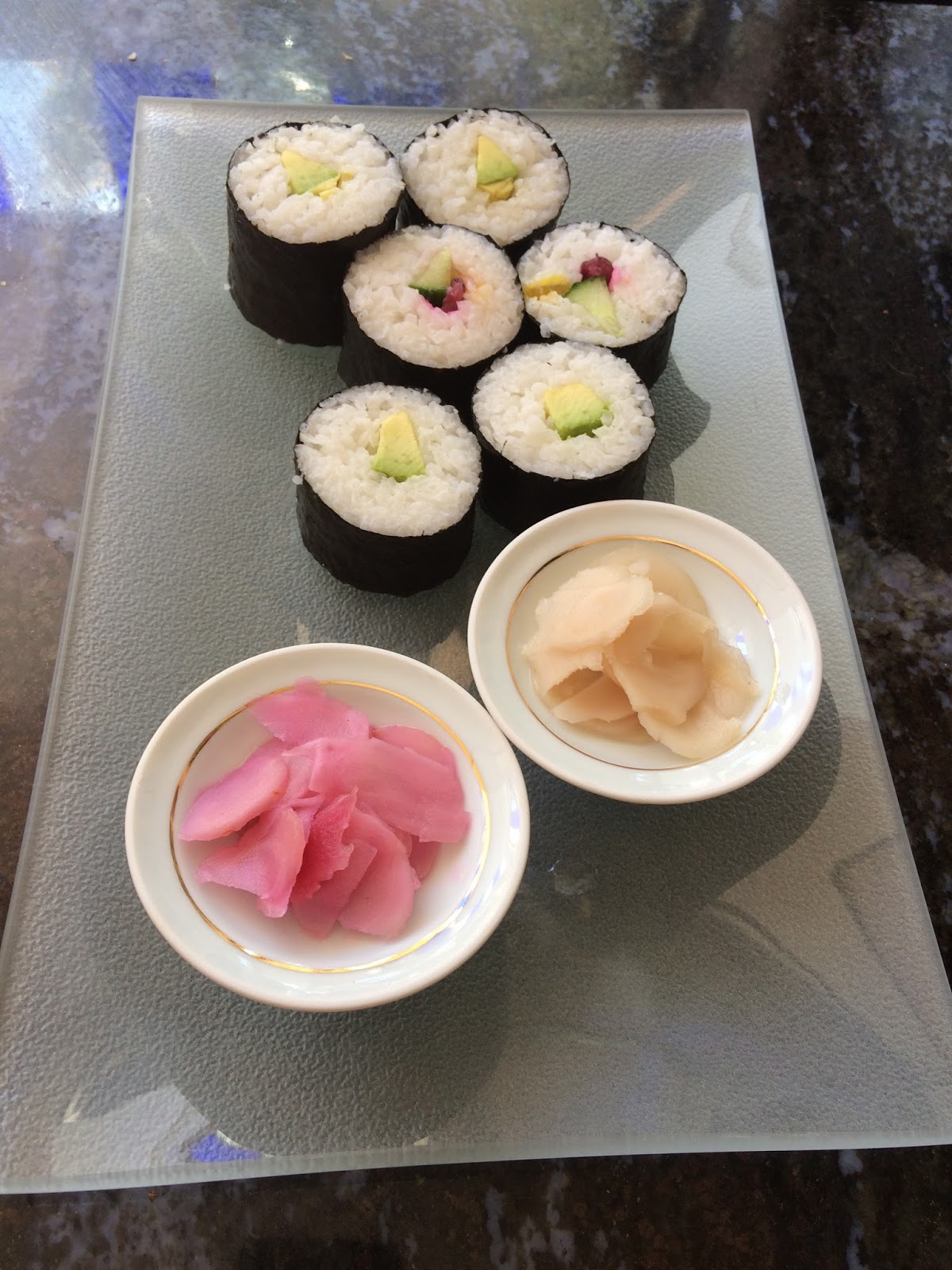 Alessandra Zecchini: How to grow and make your own gari (pickled ginger ...