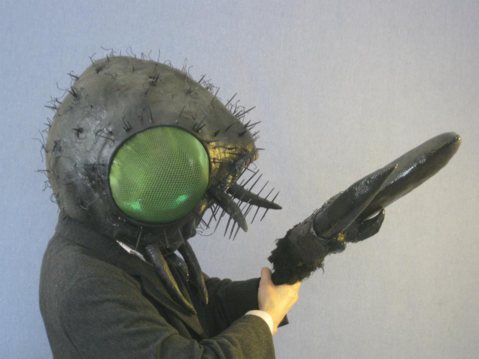 KMD Artistry Restores Two of Hollywood's Classic Human-Insect Freaks of ...