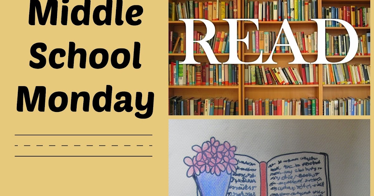 Homeschool Coffee Break: Middle School Monday - Reading Lists