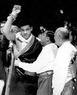 Hacking Balanced Speed, Joe Louis Style by Mark Hatmaker