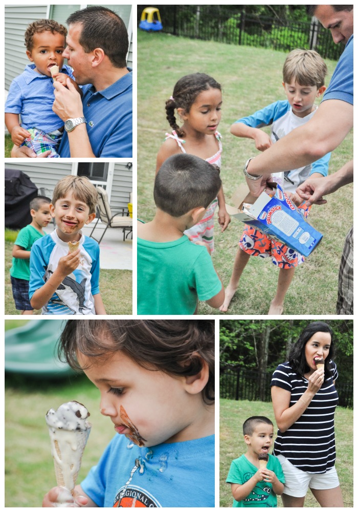 Bringing the Neighbors Together for a Sweet Treat and Summer Fun ...
