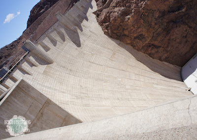 Discovereighng with Dana: Dam Tour