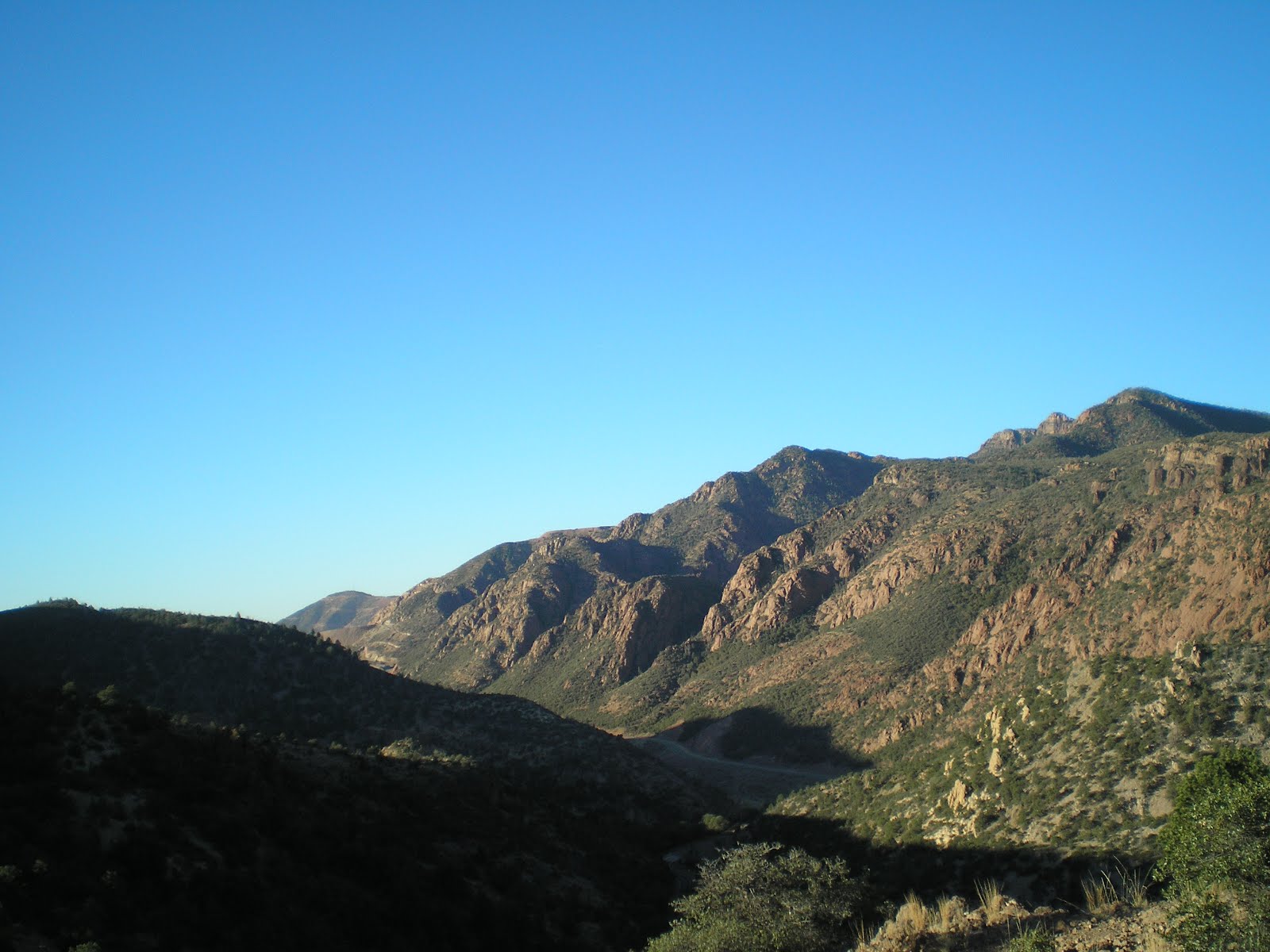 The Road Genealogist: Clifton to Alpine, AZ