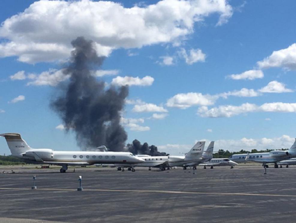 Kathryn's Report: Aerodynamic Stall / Spin: Learjet 35A, N452DA, fatal ...