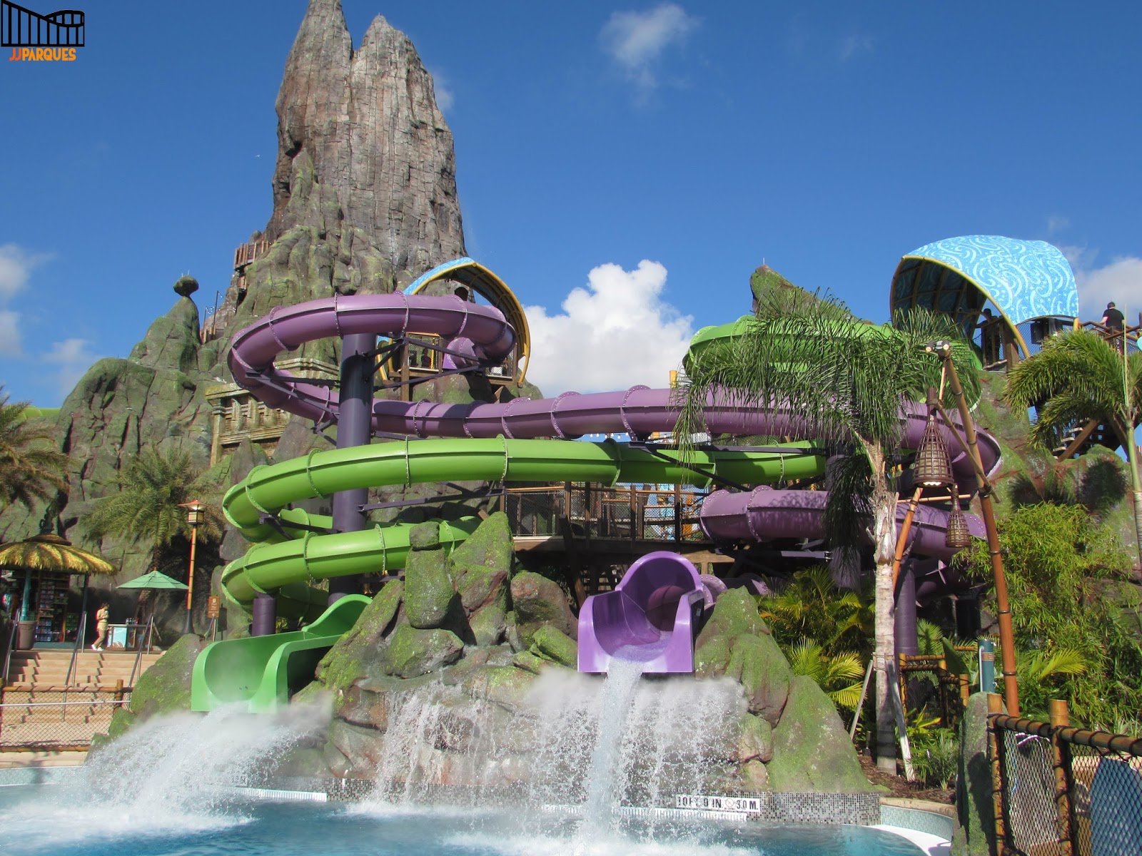 JJParques: ¡Volcano Bay, el parque acuatico de Universal Orlando!