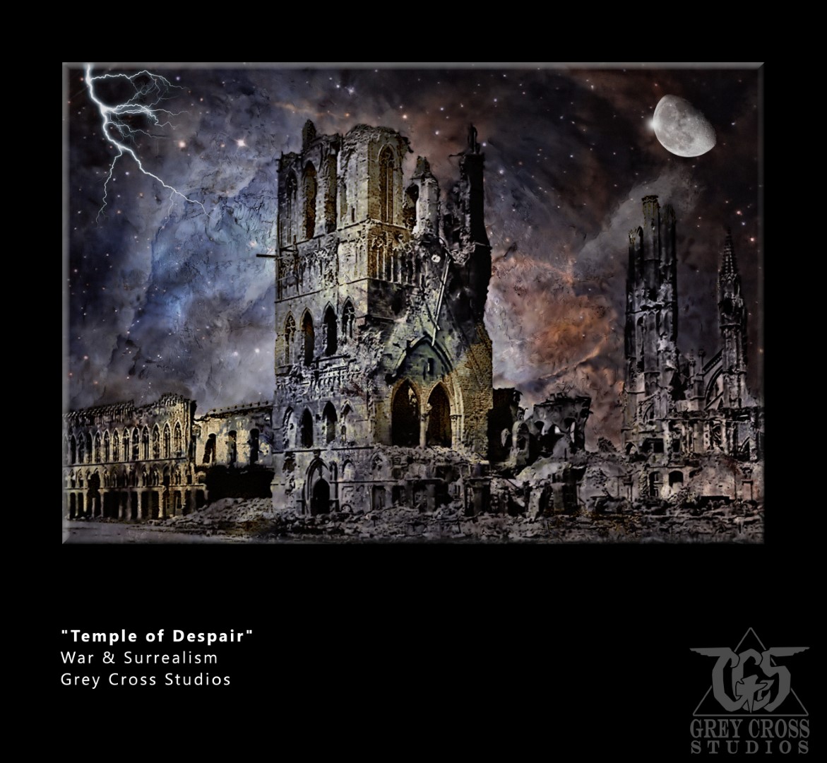 Immortal Artist: War & Surrealism