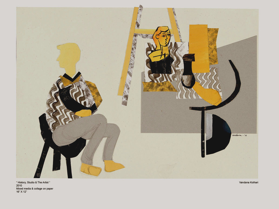 The Art Daily: Vandana Kothari, Mural Painting Workshop and more