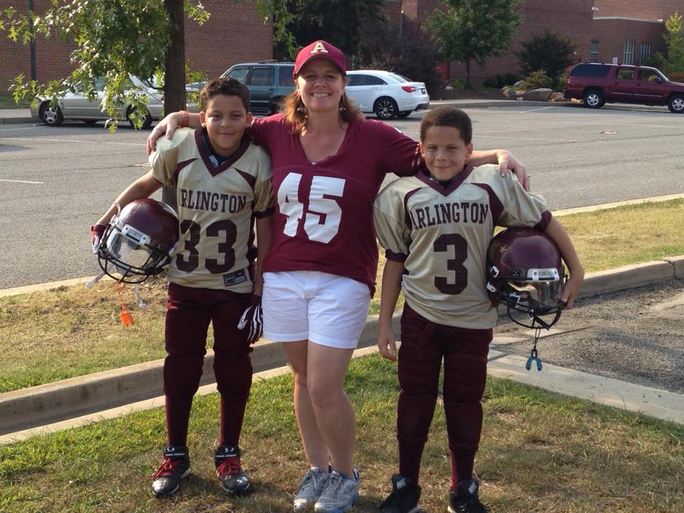 Confessions of a Sports Mama: A Tribute to Football Moms Everywhere