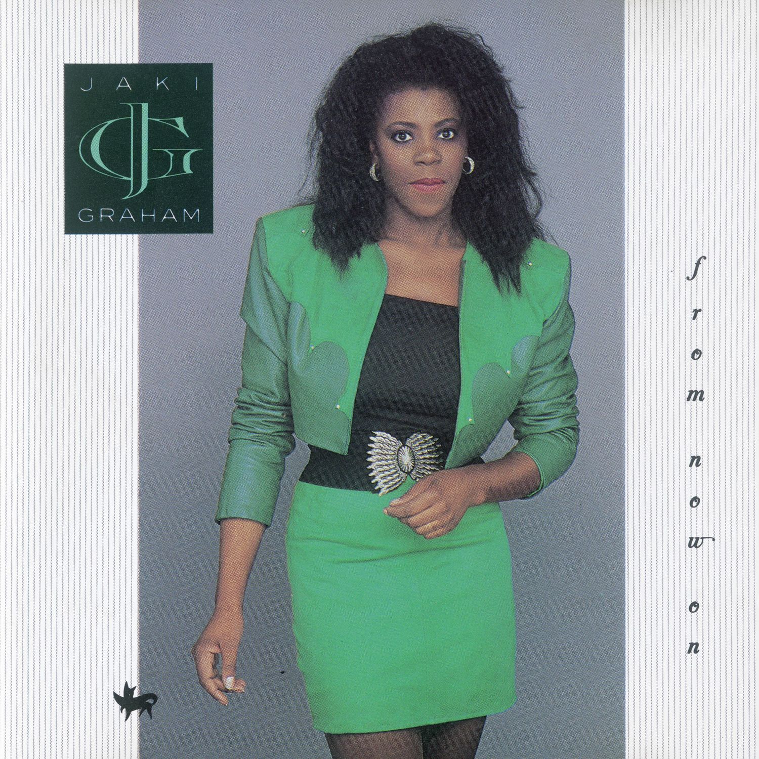 .: Jaki Graham; - From Now On dj pg 90