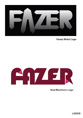 Miki Michelle Graphics: Fazer Logos - Graphics 4 project