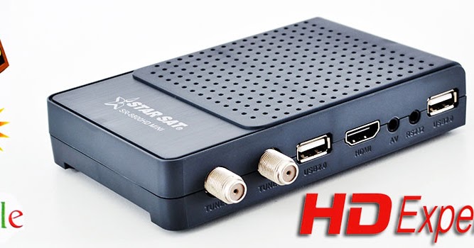 StarSat SR-8800 HD Mini ~ Software Sat Receivers