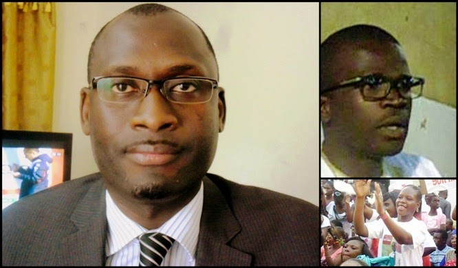 LOCALES - DECOUVERTE: ADRESSE D'IBRAHIMA DIEYE, COLISTIER D'ABBA MBAYE ...