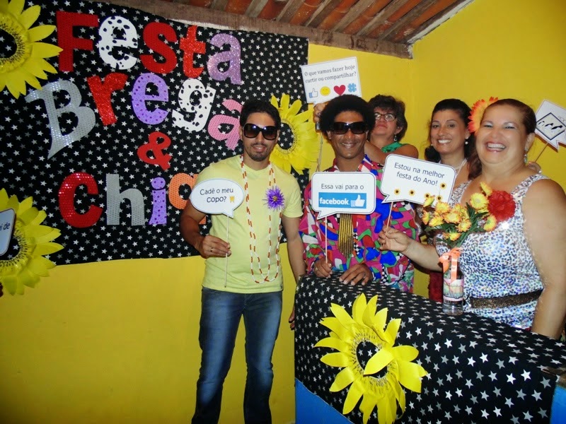 Mairi News: Festa Brega e Chique é realizada na AABB de Mairi