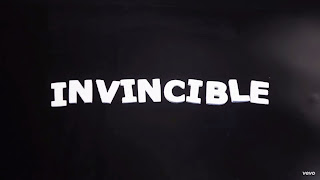 Kelly Clarkson - Invincible ( #Lyric #Video ) | 365 Days With Music