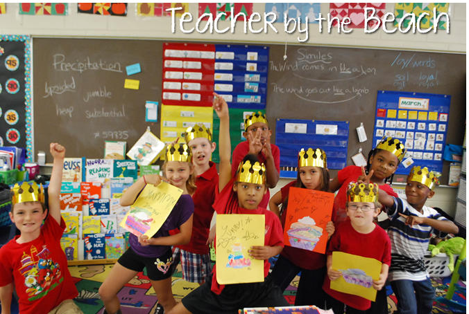 Wishlist Wednesday - Tasty Fact Math Quizzes - Teacher by the Beach