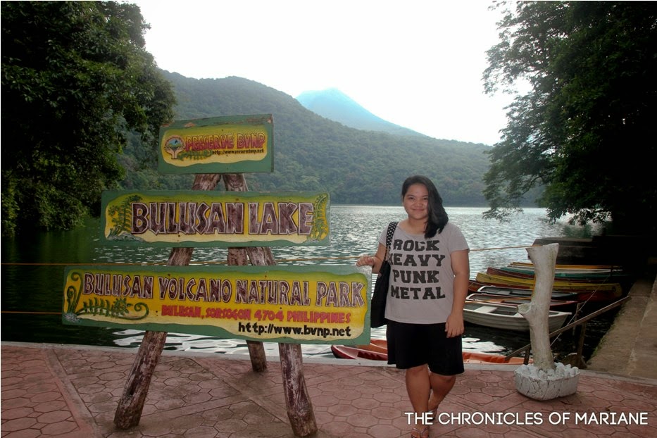 First Day High at Sorsogon - Bulusan Lake and Irosin Hot Springs | The ...