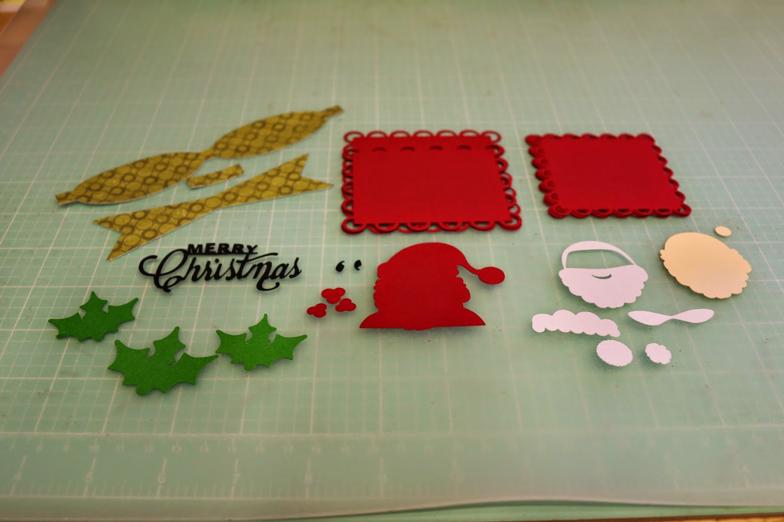 Explosion Box with Kits | Bits of Paper