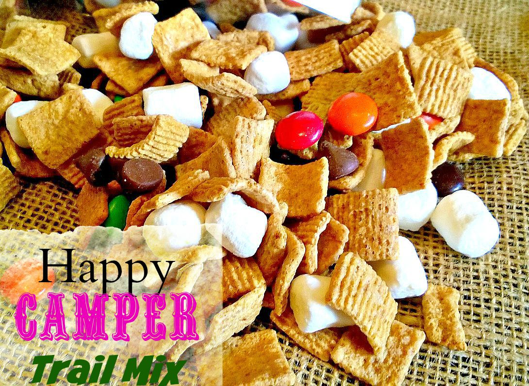 Happy Camper Trail Mix - Lou Lou Girls
