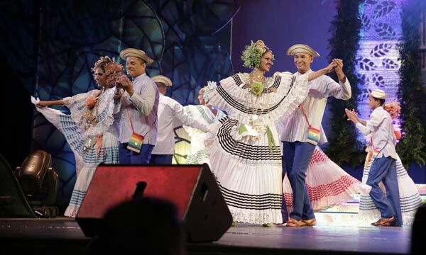 Compañía Nacional de Danzas Folklóricas de Panamá: La Compañía Nacional ...