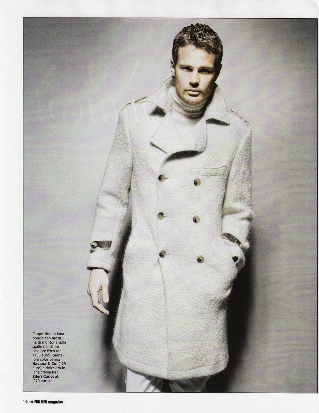 INDEPENDENT MEN: EDITORIAL : DANIEL NILSSON // FOR MEN MAG. DECEMBER 2011