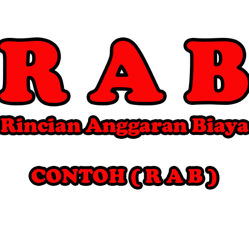 Contoh Membuat Rincian Anggaran Biaya (RAB) - Contoh RAB Pembelian ...
