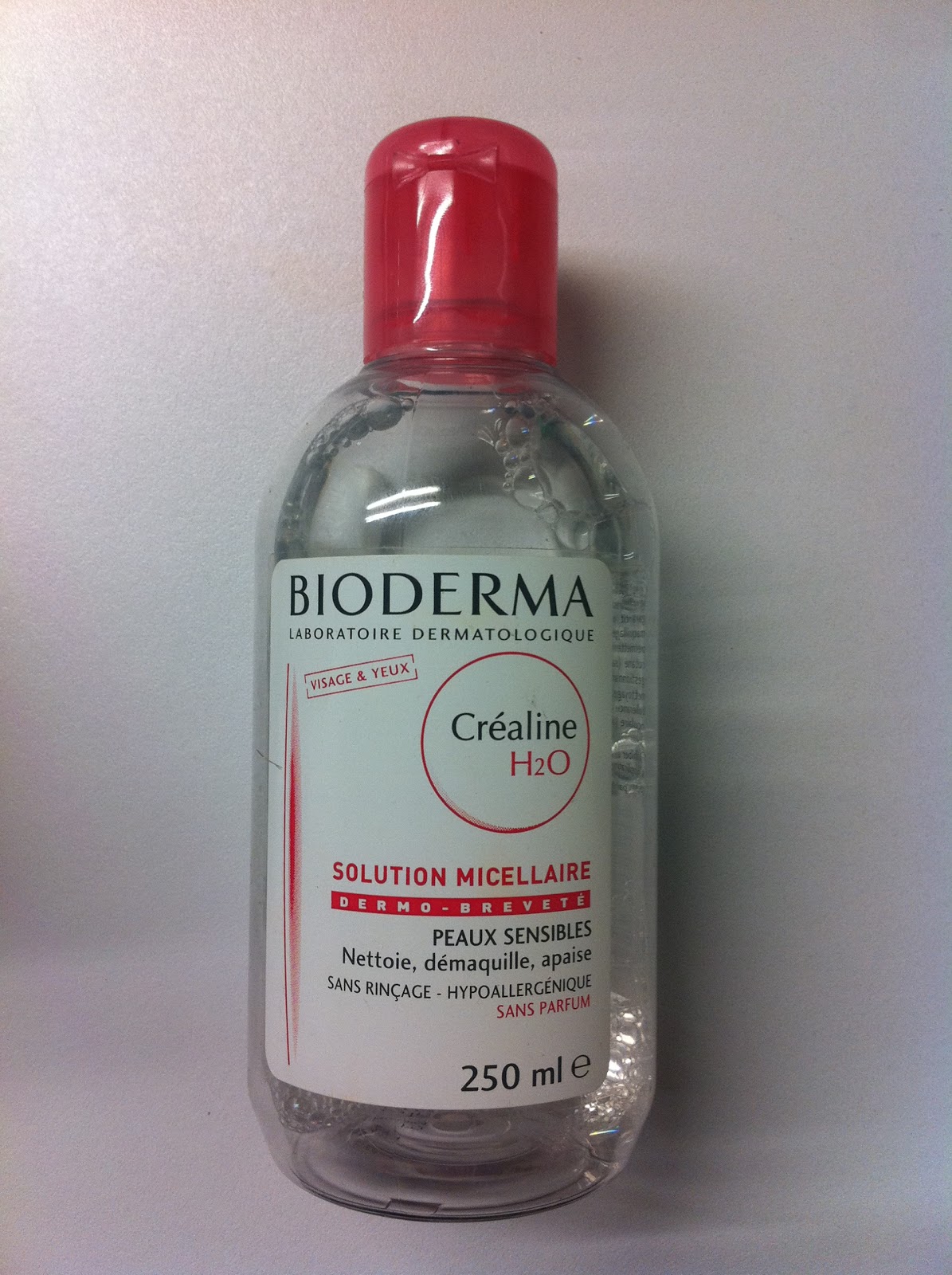 Madmoizelle Nikkita: [Test Produit] Ma routine visage ~ Démaquillant ...