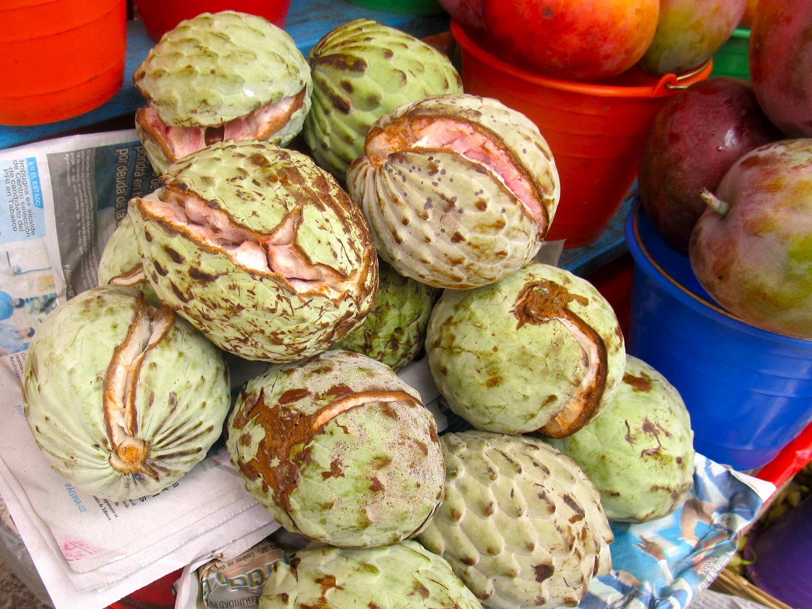 Soul Investing: A couple of fruits