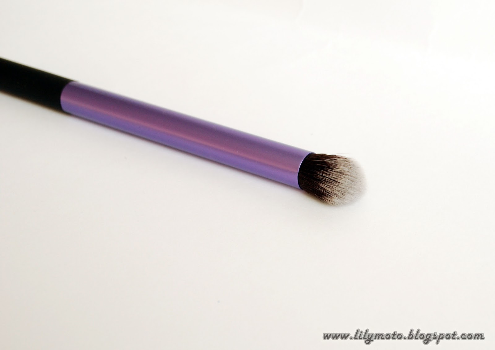 GLORYlook: Обзор набора из 5 кистей для глаз Starter set от Real Techniques