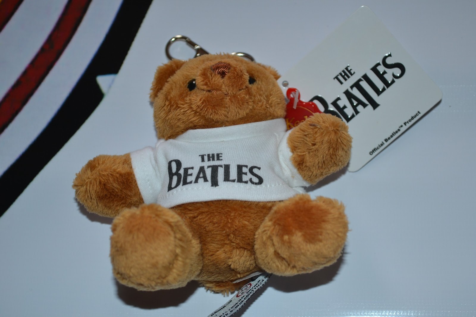 LIVING BEATLES: From Me To You